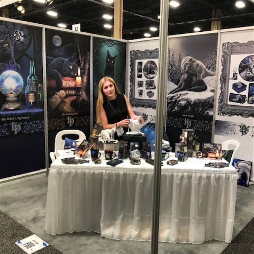 Ask the Artist: Lisa Parker